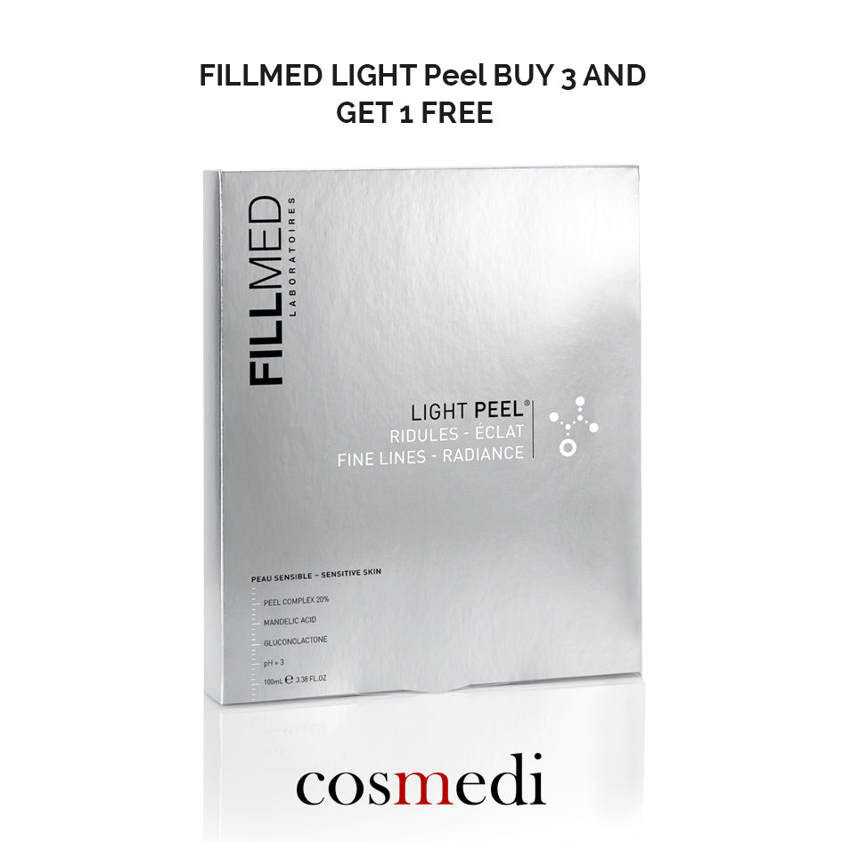 Fillmed Medical Light Peel Kit
