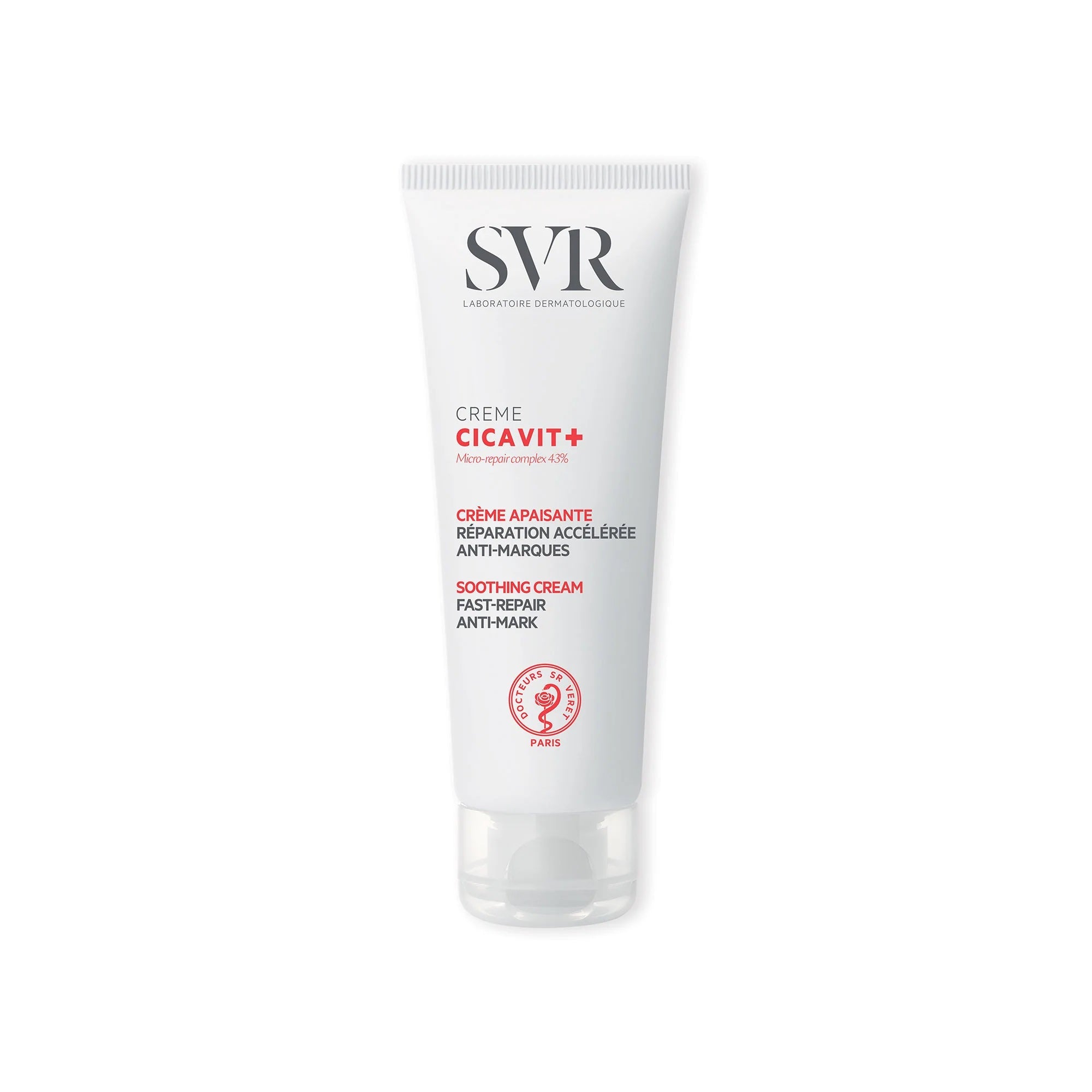 CICAVIT+ Cream (healing - wounds, grazes, scars) (100ml)
