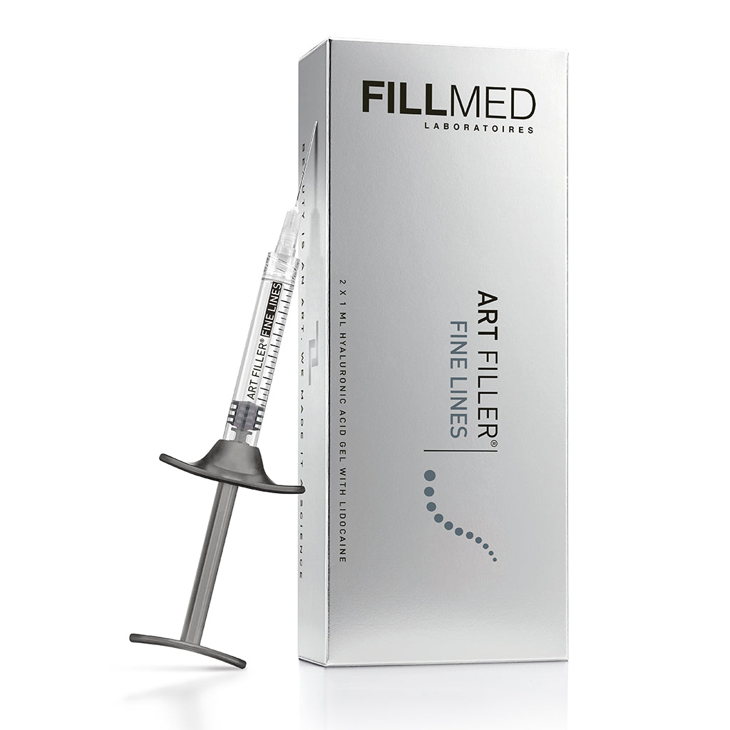 Fillmed Art Filler Fine Lines