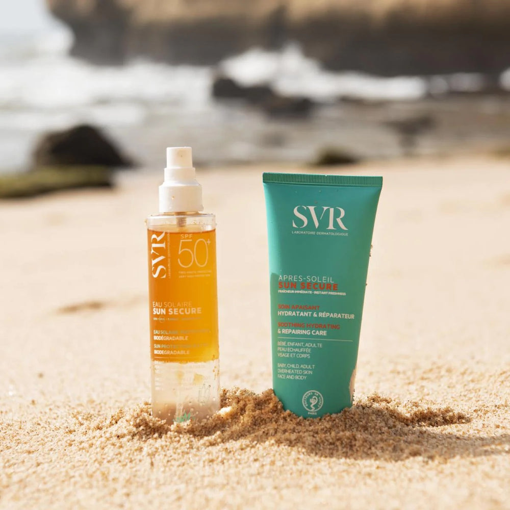 SVR SUN SECURE SPF50+ Sun Water (200ml)